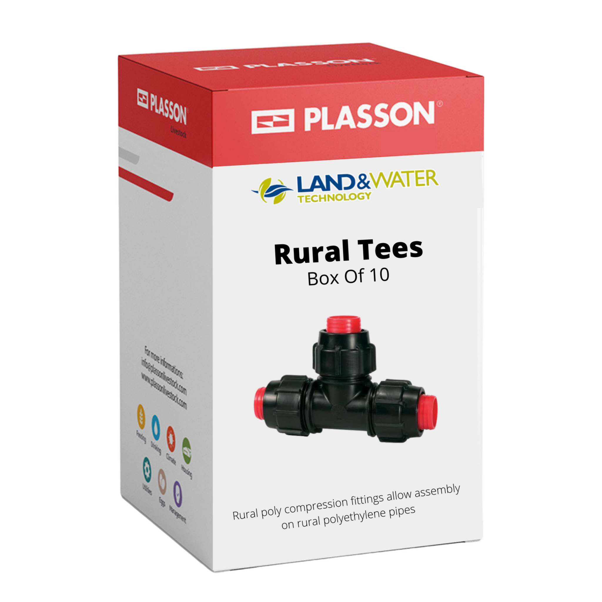 Alprene Rural Poly Fittings | Shop Online