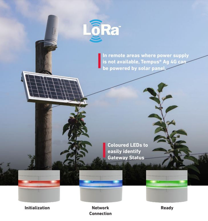Toro Tempus AG 4G LoRa™ Gateway | Shop Online