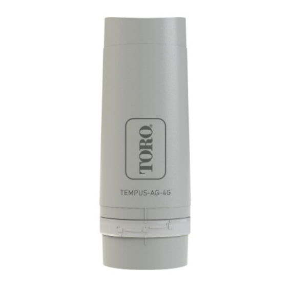 Toro Tempus AG 4G LoRa™ Gateway | Shop Online