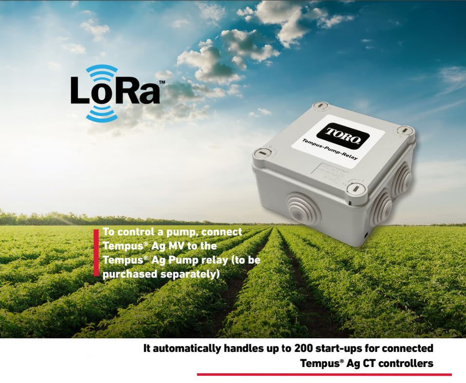 Toro Tempus AG Automation Irrigation System | Shop Online