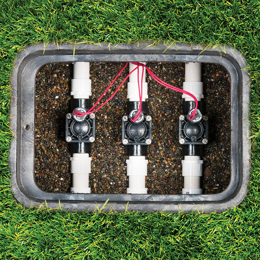 Rectangular Irrigation Valve Boxes | Shop Online
